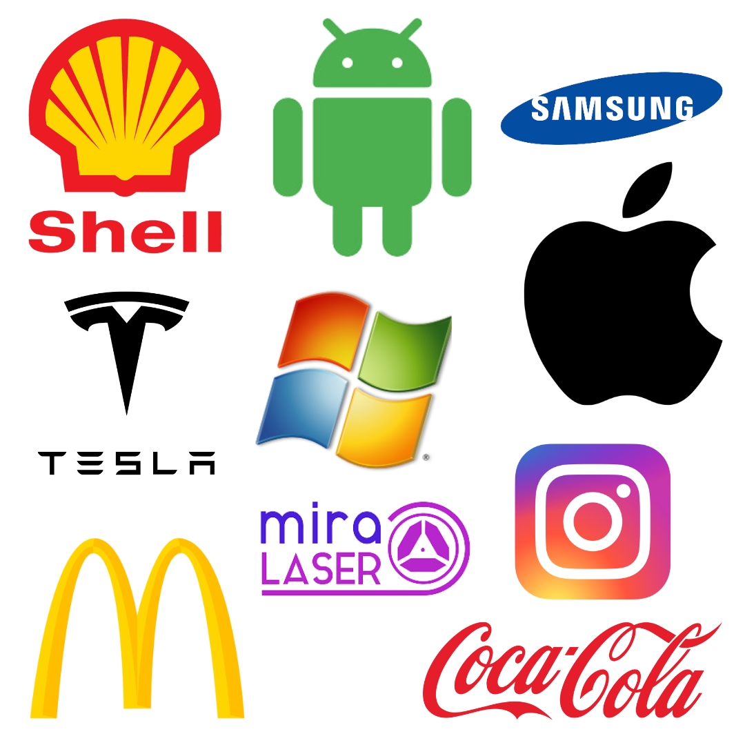 Criação de Logotipos - Criamos seu logotipo personalizado.